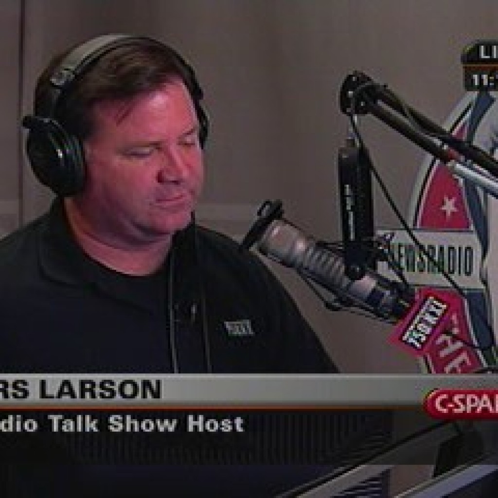 Compass Media Networks The Lars Larson Show