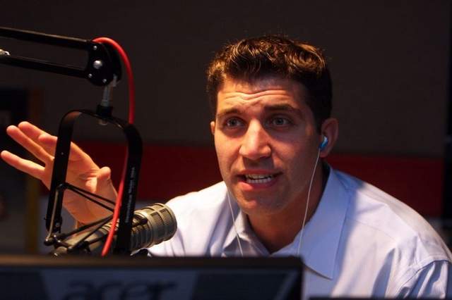 Jon Rothstein’s moving up with CBS Sports – Compass Media Networks