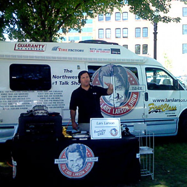 The Lars Larson Show – Compass Media Networks