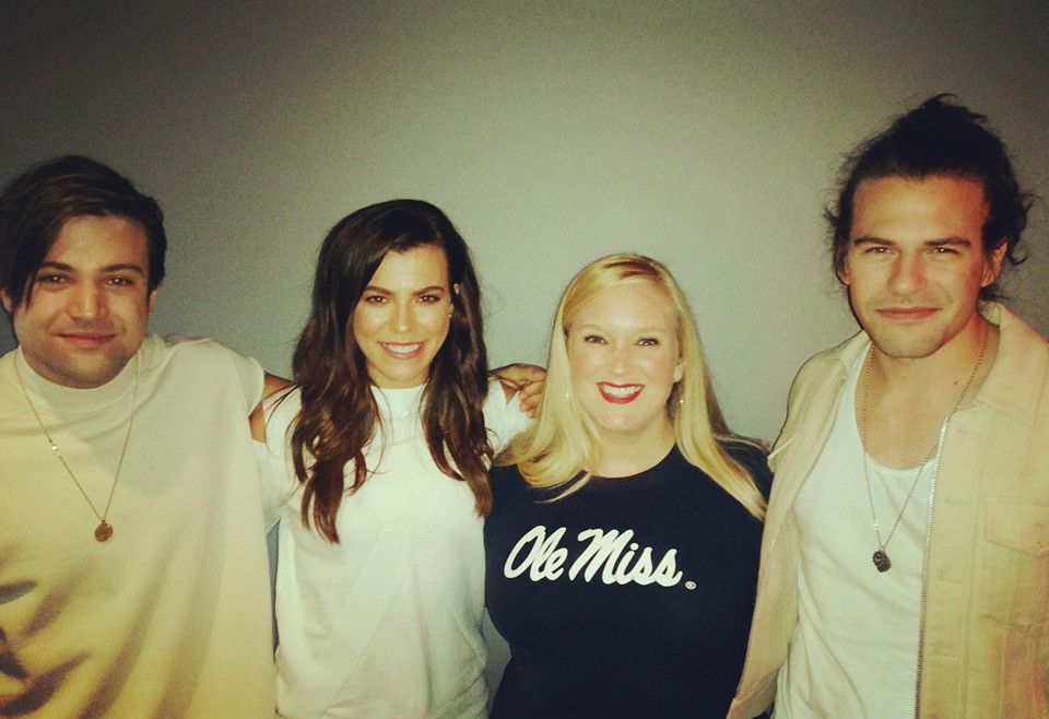 All Access 10 Questions with — Carsen – Compass Media Networks