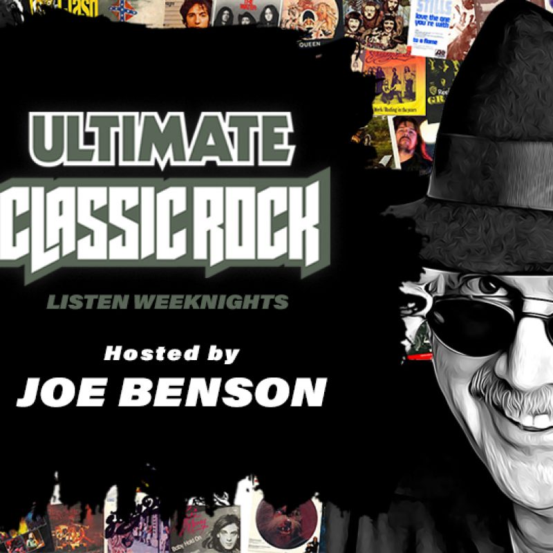Radio Legend Uncle Joe Benson to Host “Ultimate Classic Rock” Show ...