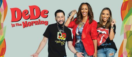 DeDe In the Morning – Compass Media Networks