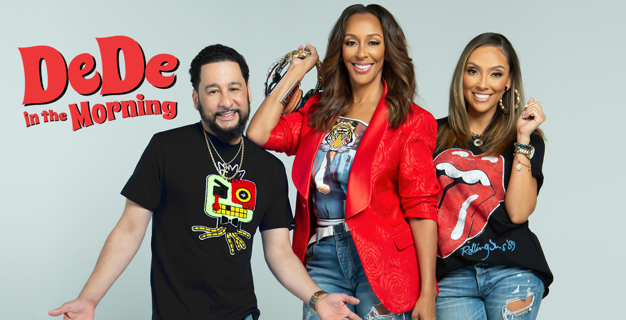 DeDe In the Morning – Compass Media Networks