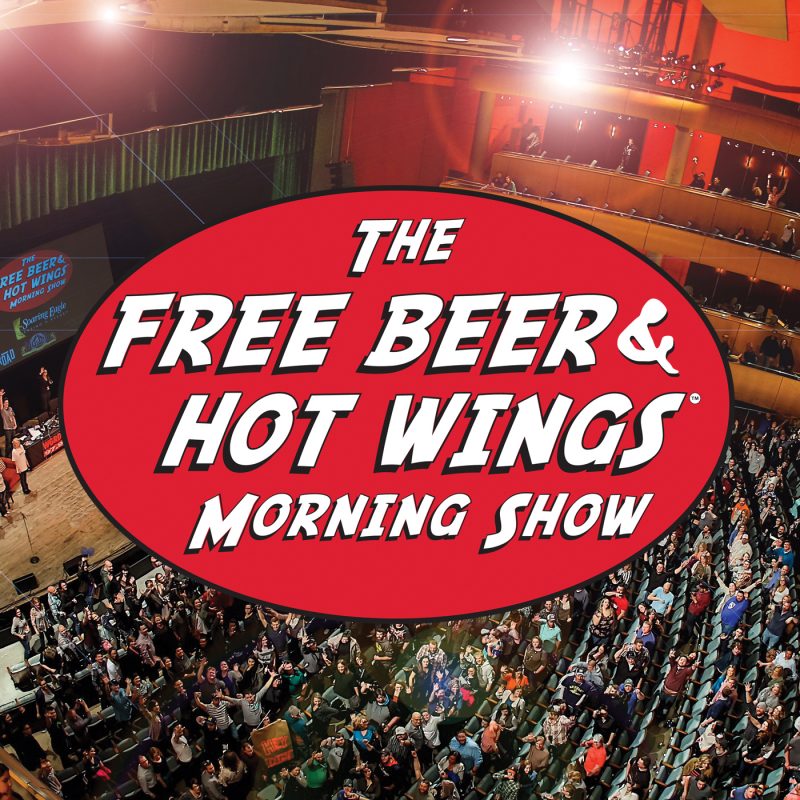 Free Beer & Hot Wings Show – Compass Media Networks