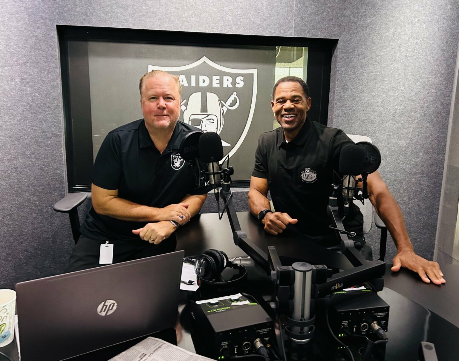 Las Vegas Raiders Football – Compass Media Networks