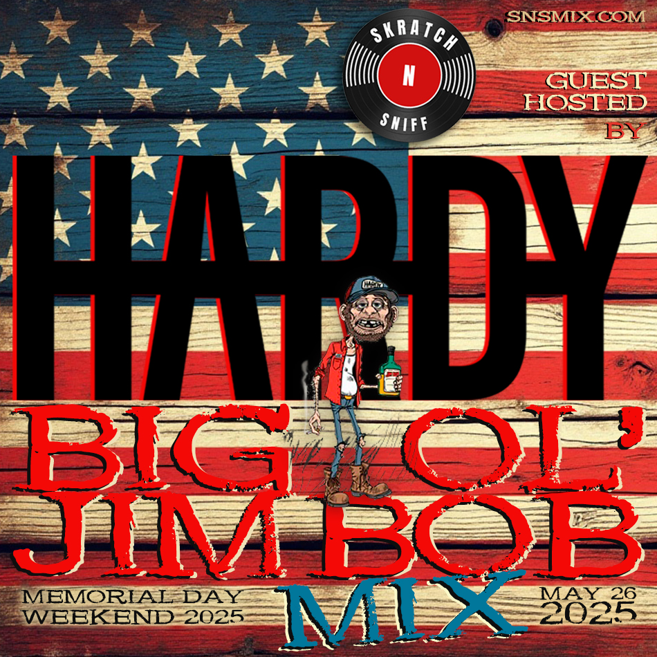 SNSMIX MEMORIAL DAY 2025 SPECIAL – Compass Media Networks