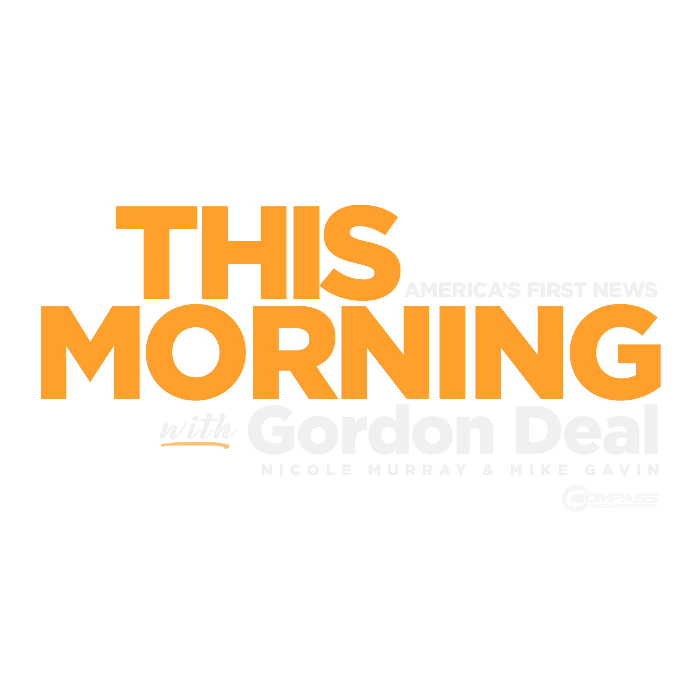 This Morning — America’s First News with Gordon Deal Technical ...