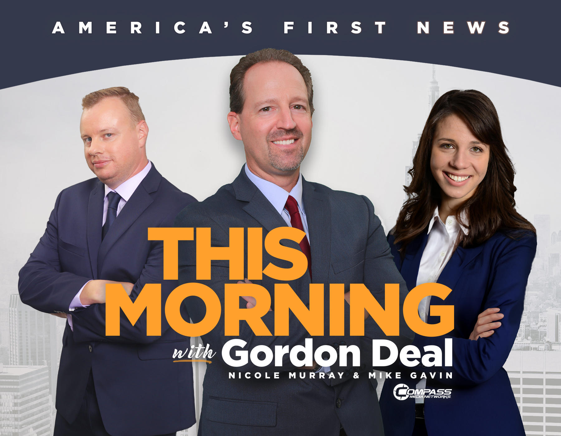 This Morning — America’s First News with Gordon Deal Technical ...