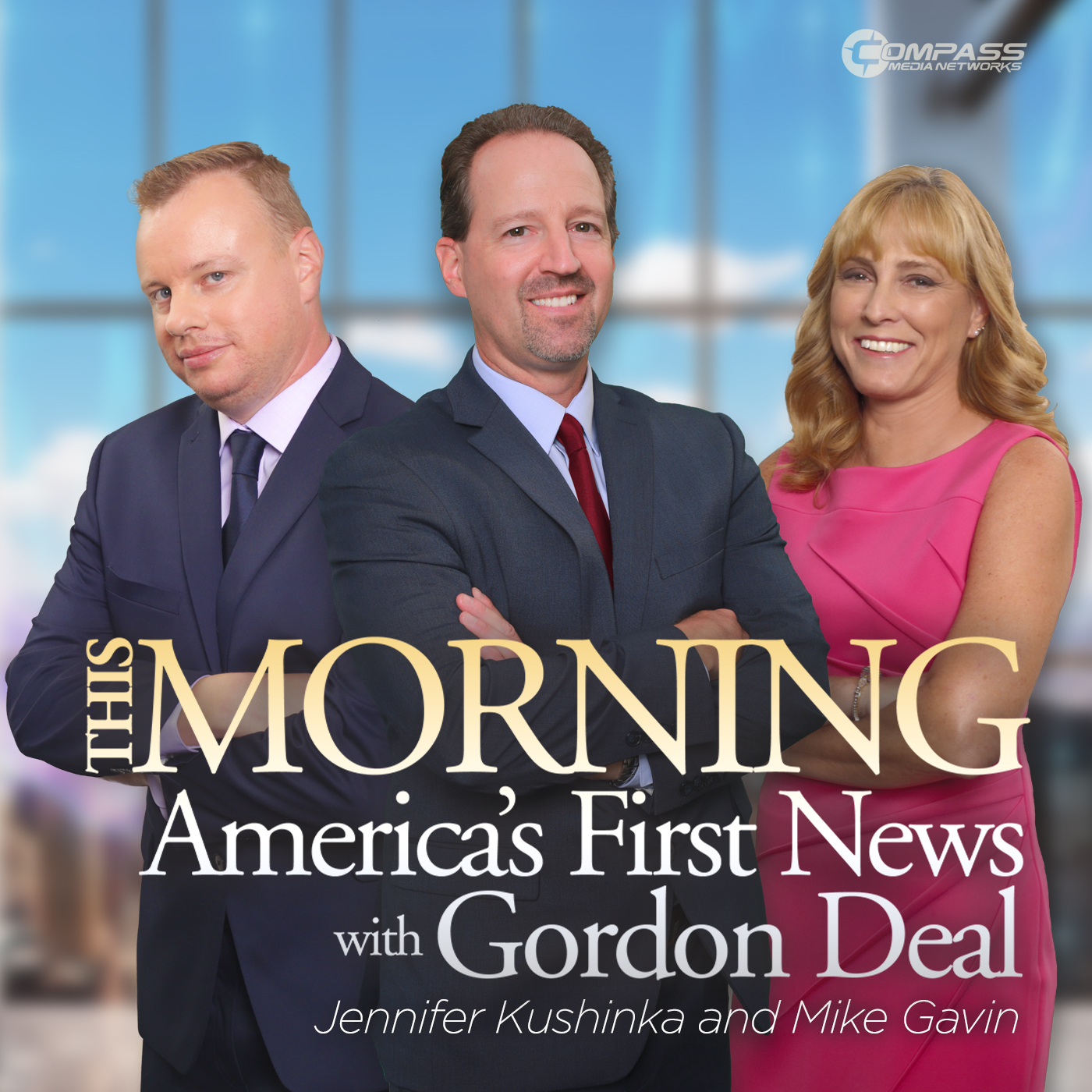 This Morning—America’s First News with Gordon Deal – Compass Media Networks