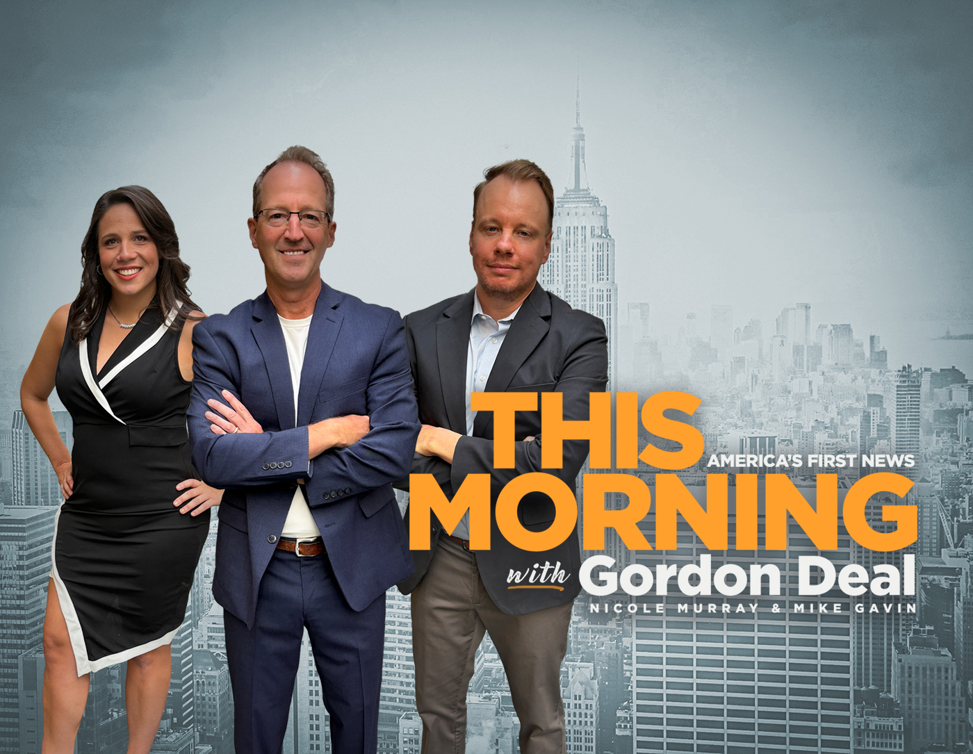 This Morning — America’s First News with Gordon Deal Technical ...