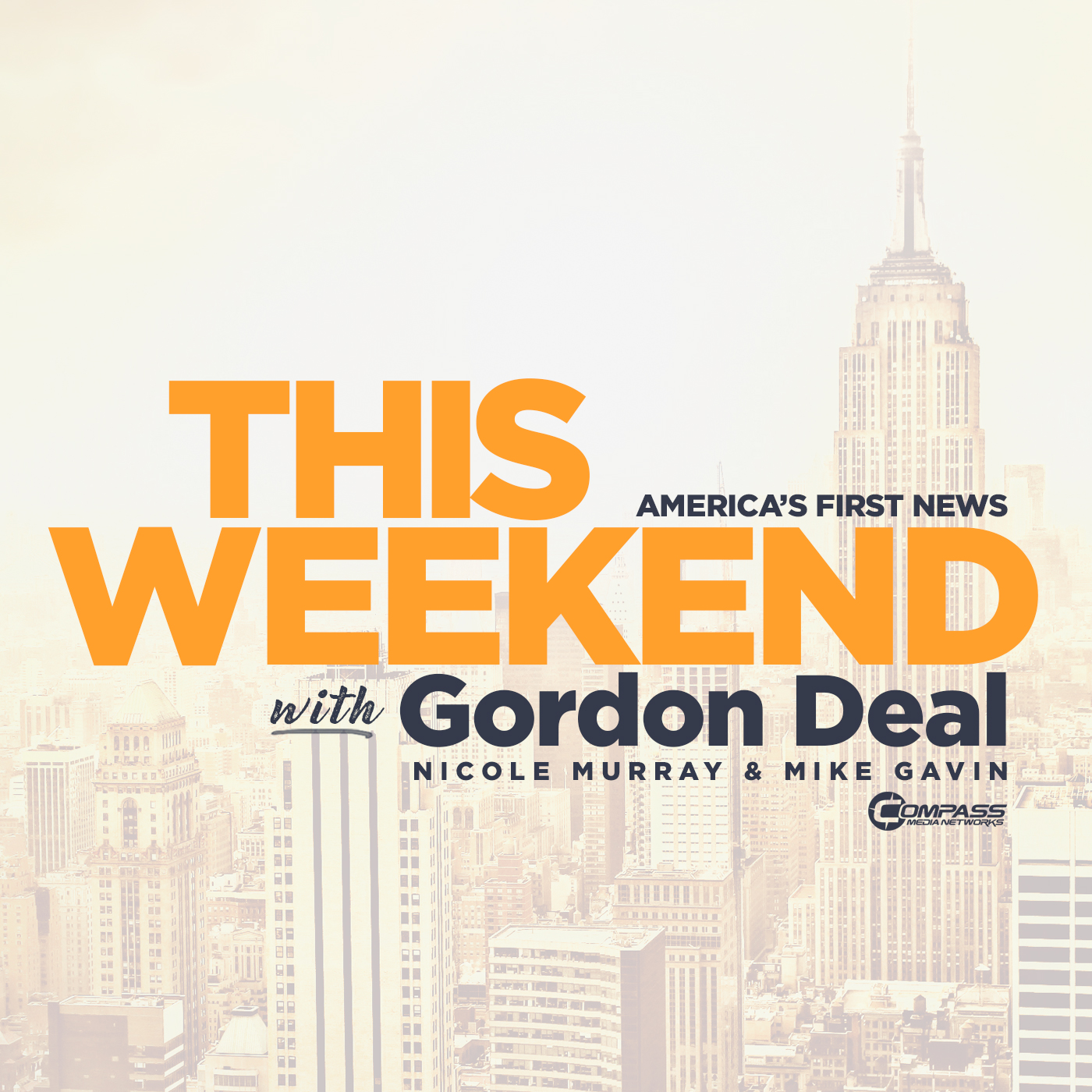 This Morning — America’s First News with Gordon Deal Technical – Compass Media Networks