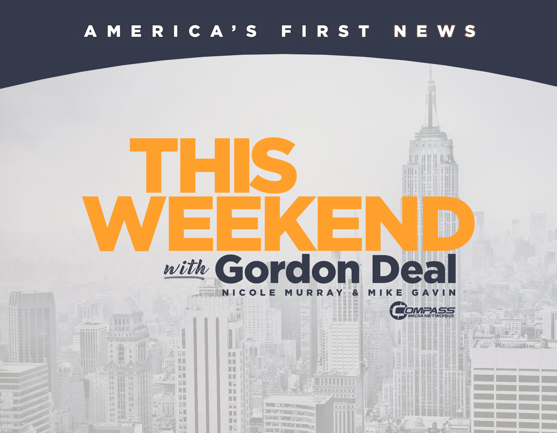 This Morning — America’s First News with Gordon Deal Technical ...