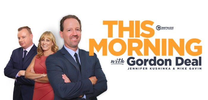 This Morning — America’s First News with Gordon Deal Technical ...