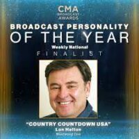 Country Countdown USA with Lon Helton – Compass Media Networks