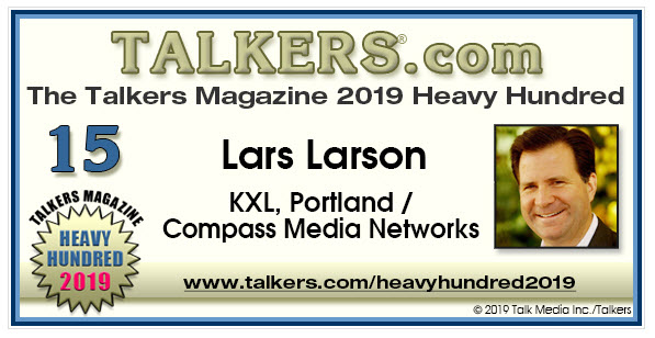 The Lars Larson Show – Compass Media Networks