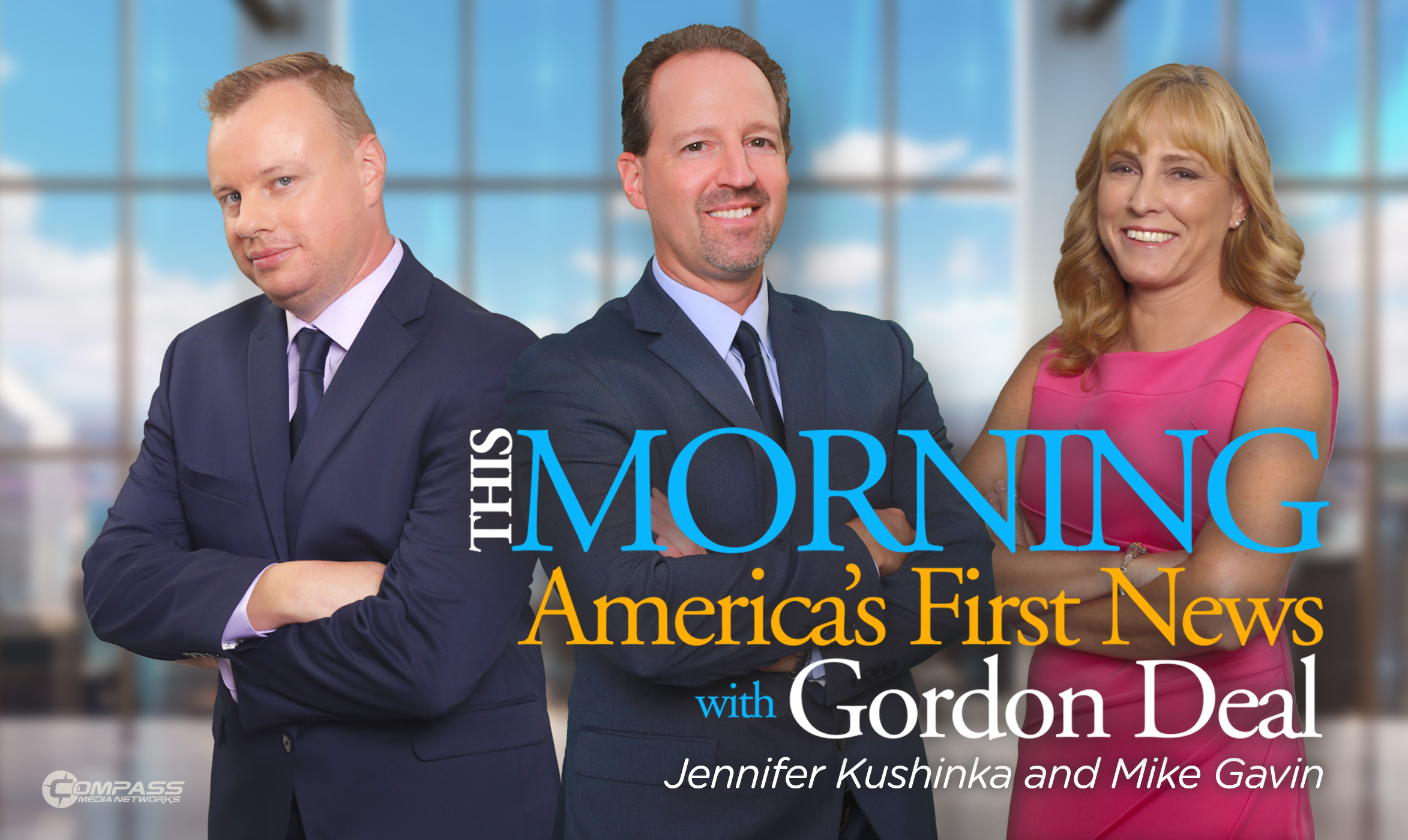 This Morning — America’s First News with Gordon Deal Technical ...
