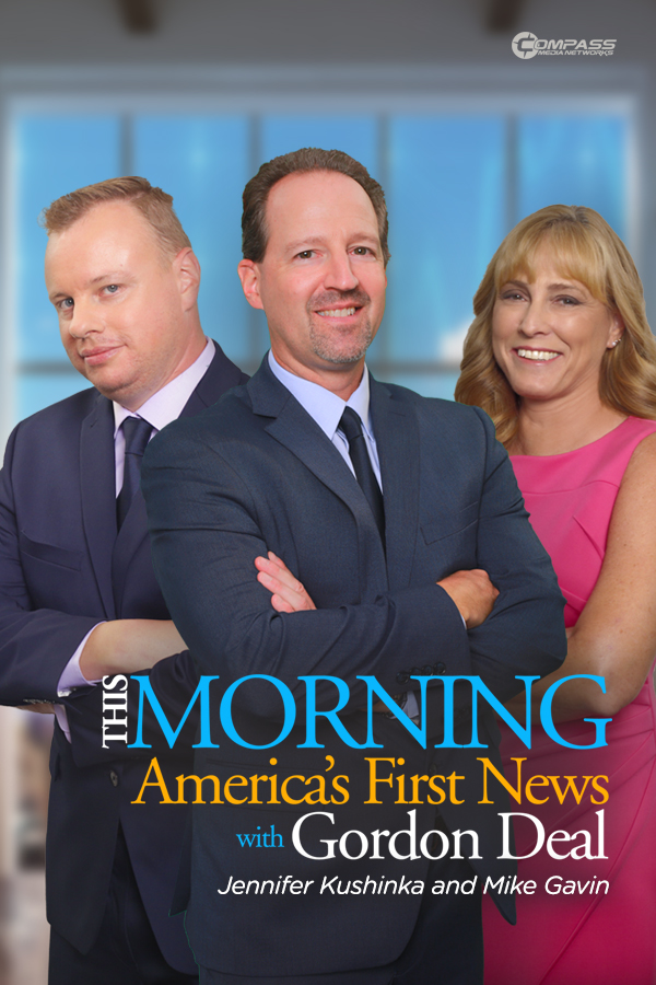 This Morning — America’s First News with Gordon Deal Technical ...