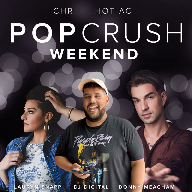 PopCrush Nights CHR – Compass Media Networks