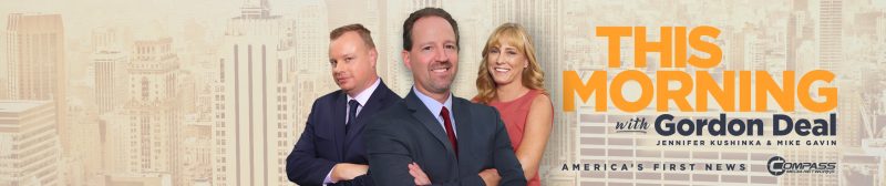 This Morning — America’s First News with Gordon Deal Technical ...