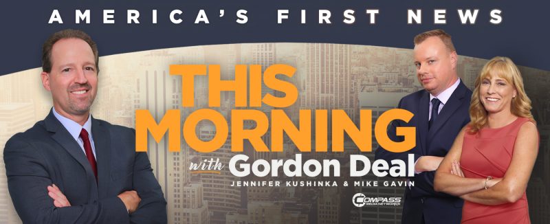 This Morning — America’s First News with Gordon Deal Technical ...