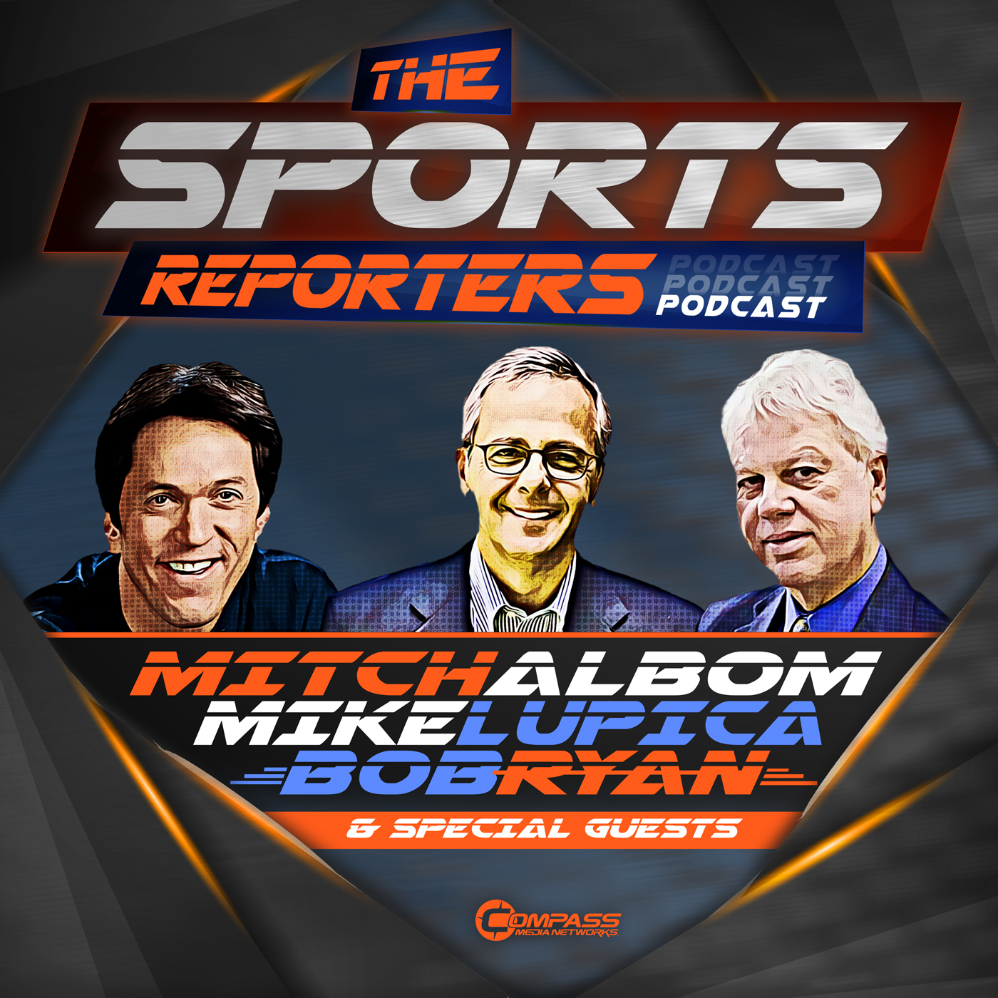 John Tesh – Intelligence For Your Life – Compass Media Networks