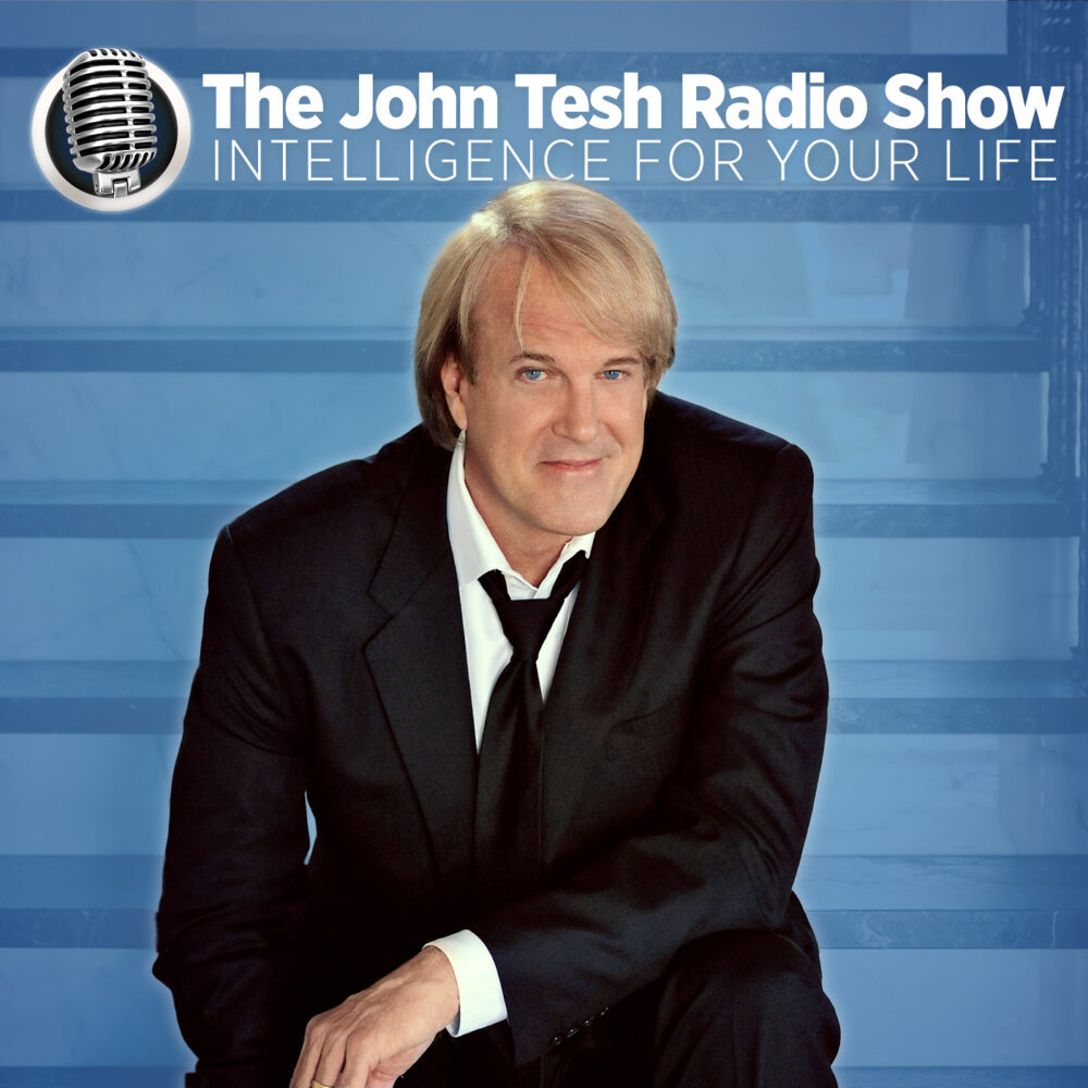 John Tesh – Intelligence For Your Life – Compass Media Networks