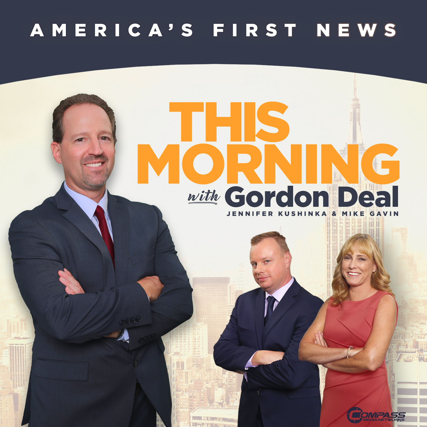 This Morning — America’s First News with Gordon Deal Technical ...