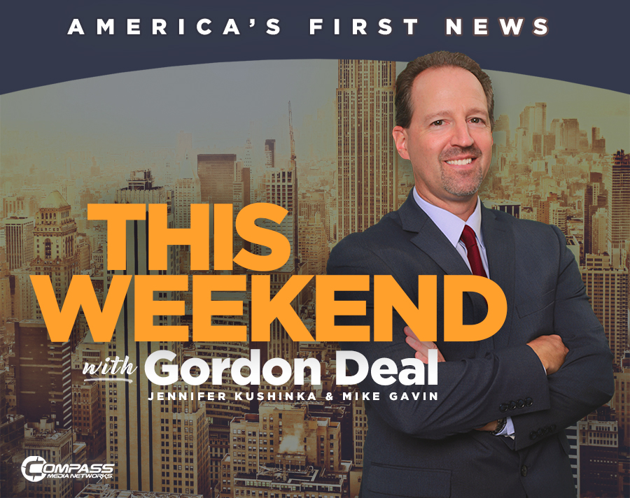 This Morning — America’s First News with Gordon Deal Technical ...