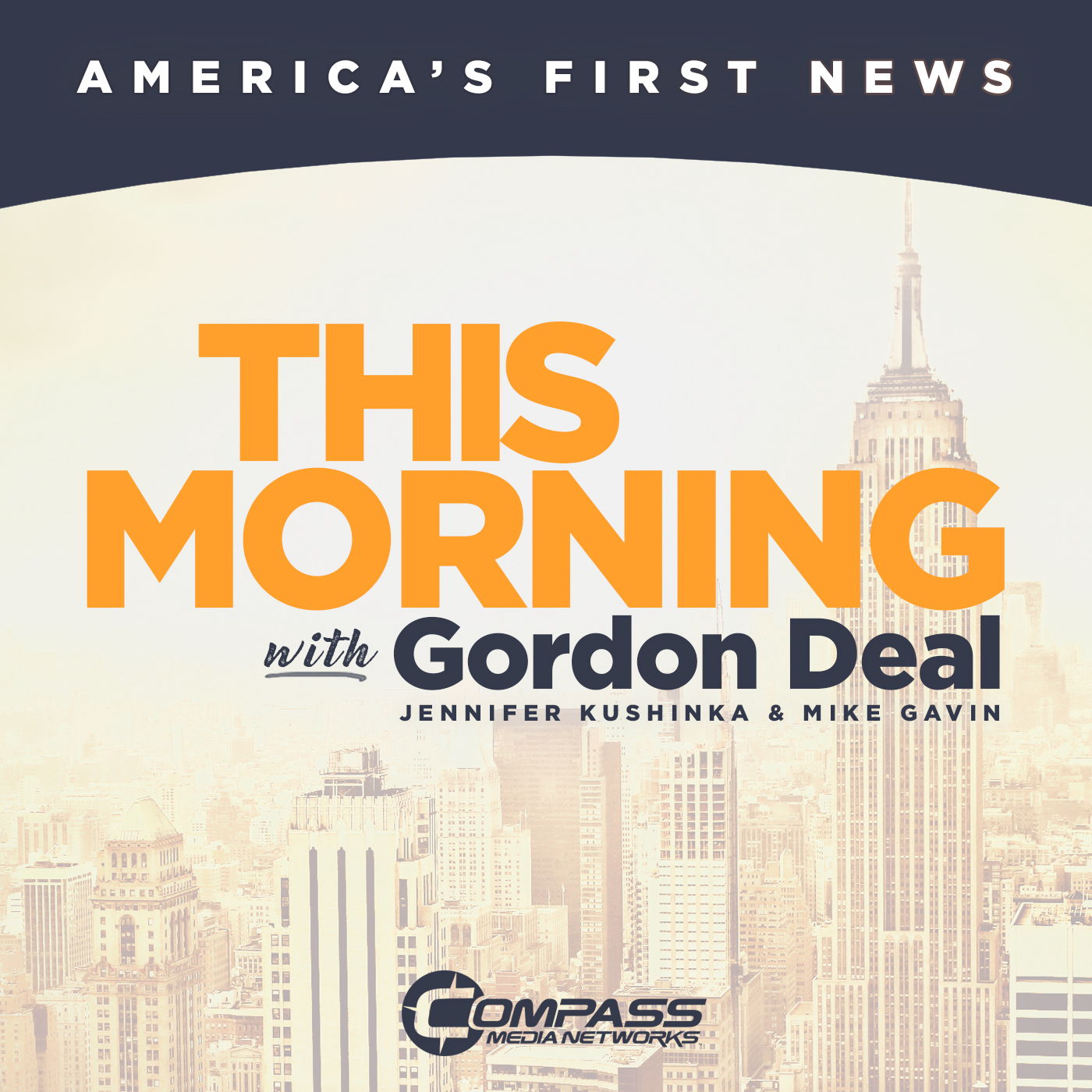 This Morning — America’s First News with Gordon Deal Technical ...