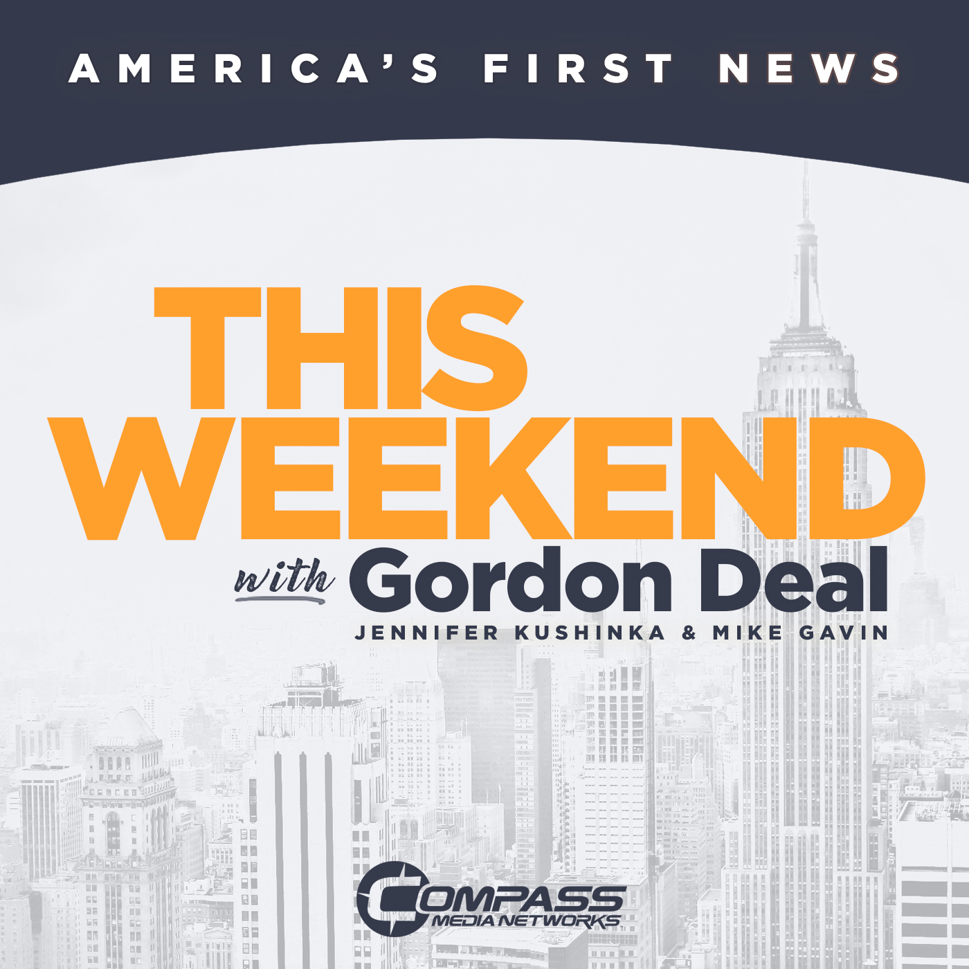 This Morning — America’s First News with Gordon Deal Technical ...