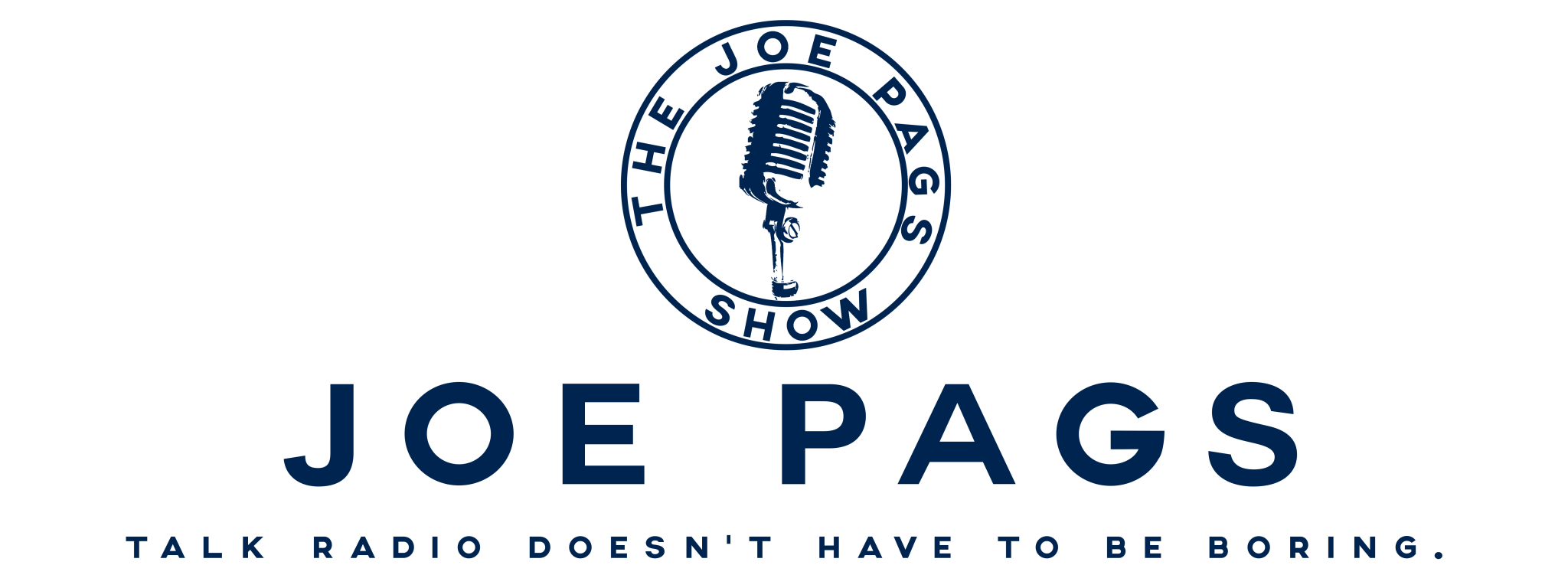 The Joe Pags Show – Compass Media Networks
