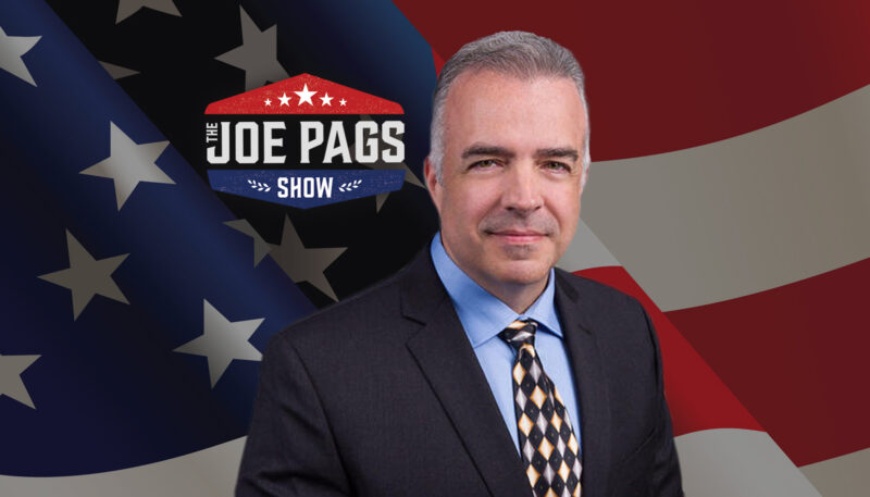 The Joe Pags Show – Compass Media Networks