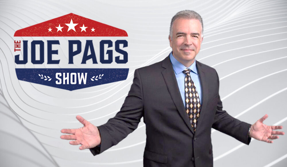 The Joe Pags Show – Compass Media Networks