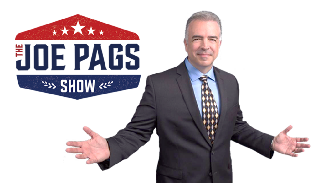 The Joe Pags Show – Compass Media Networks
