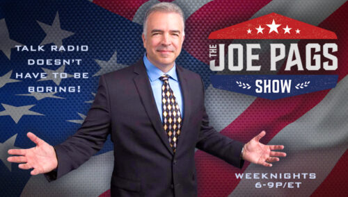 The Joe Pags Show – Compass Media Networks