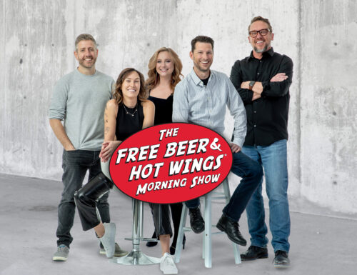 Free Beer & Hot Wings Show – Compass Media Networks