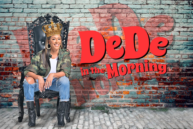DeDe In the Morning – Compass Media Networks