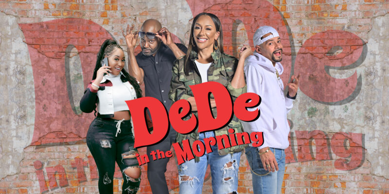 DeDe In the Morning – Compass Media Networks
