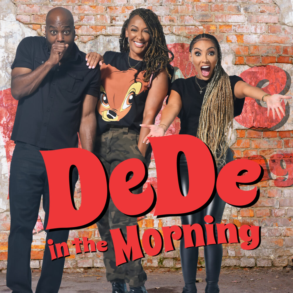 DeDe In the Morning – Compass Media Networks