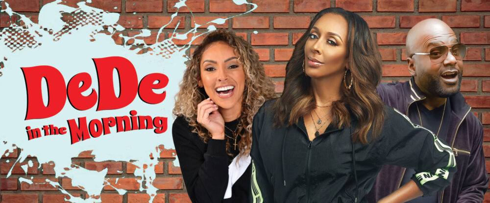 DeDe In the Morning – Compass Media Networks