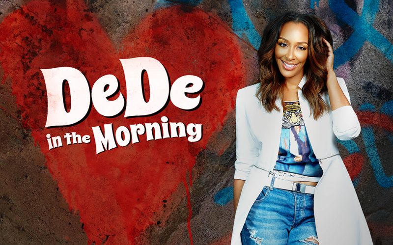 DeDe In the Morning – Compass Media Networks