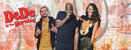 DeDe In the Morning – Compass Media Networks