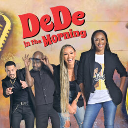DeDe In the Morning – Compass Media Networks
