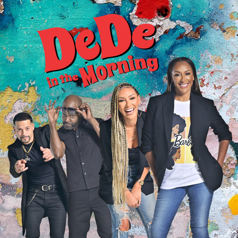 DeDe In the Morning – Compass Media Networks