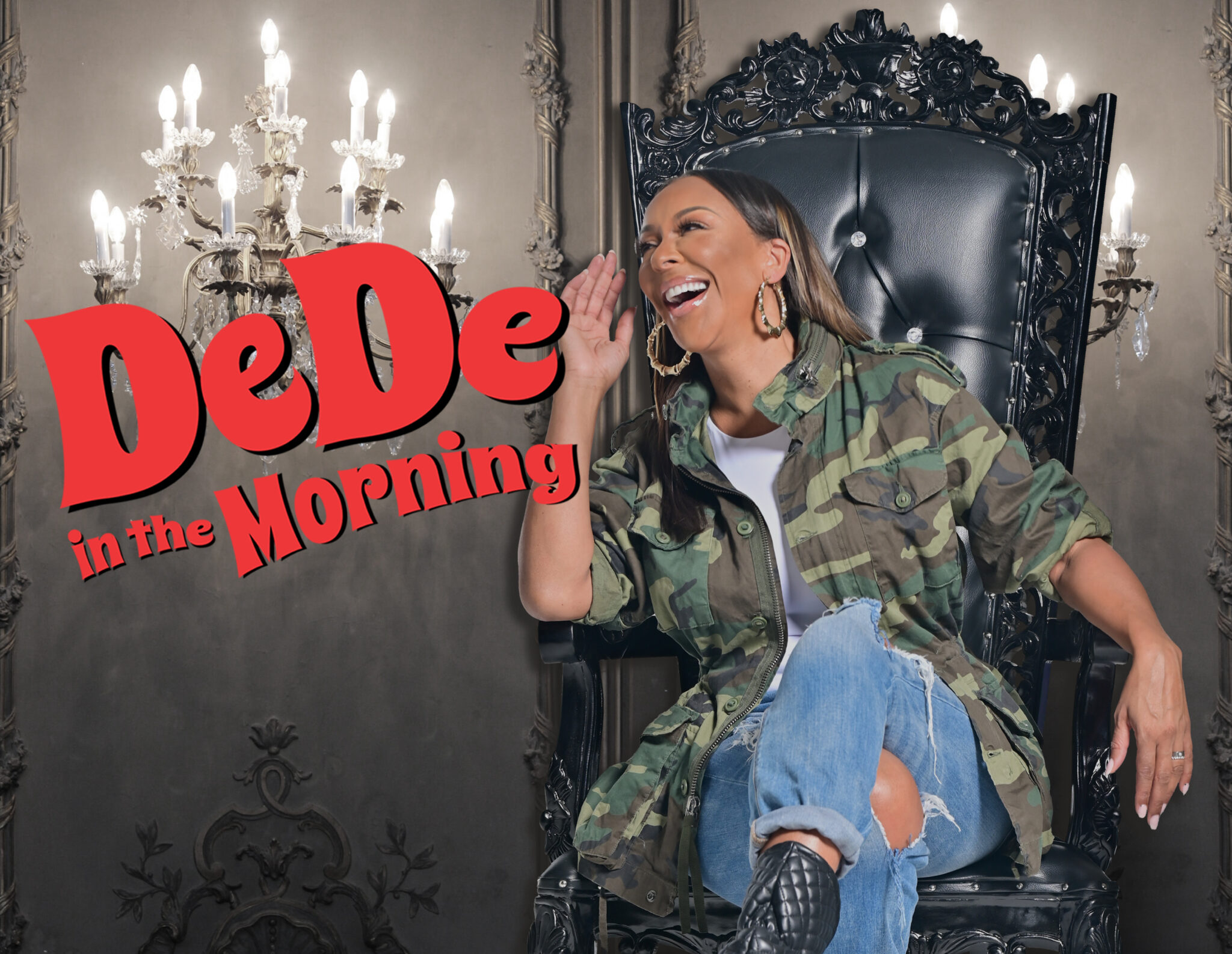 DeDe In the Morning – Compass Media Networks
