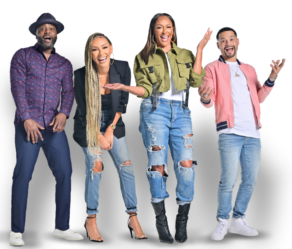 DeDe In the Morning – Compass Media Networks