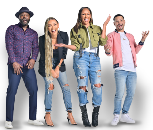 DeDe In the Morning – Compass Media Networks