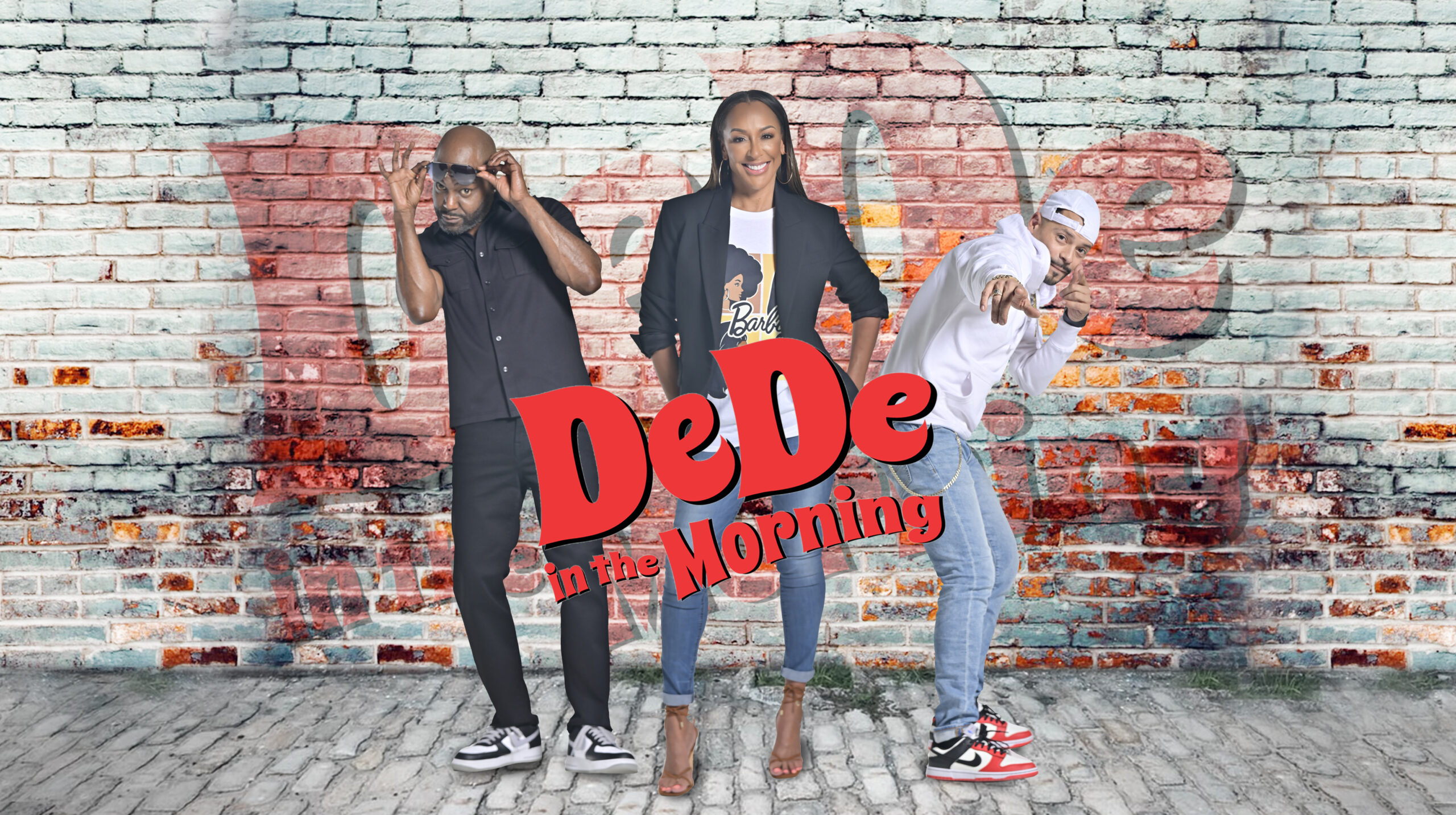 DeDe In the Morning – Compass Media Networks