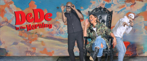 DeDe In the Morning – Compass Media Networks