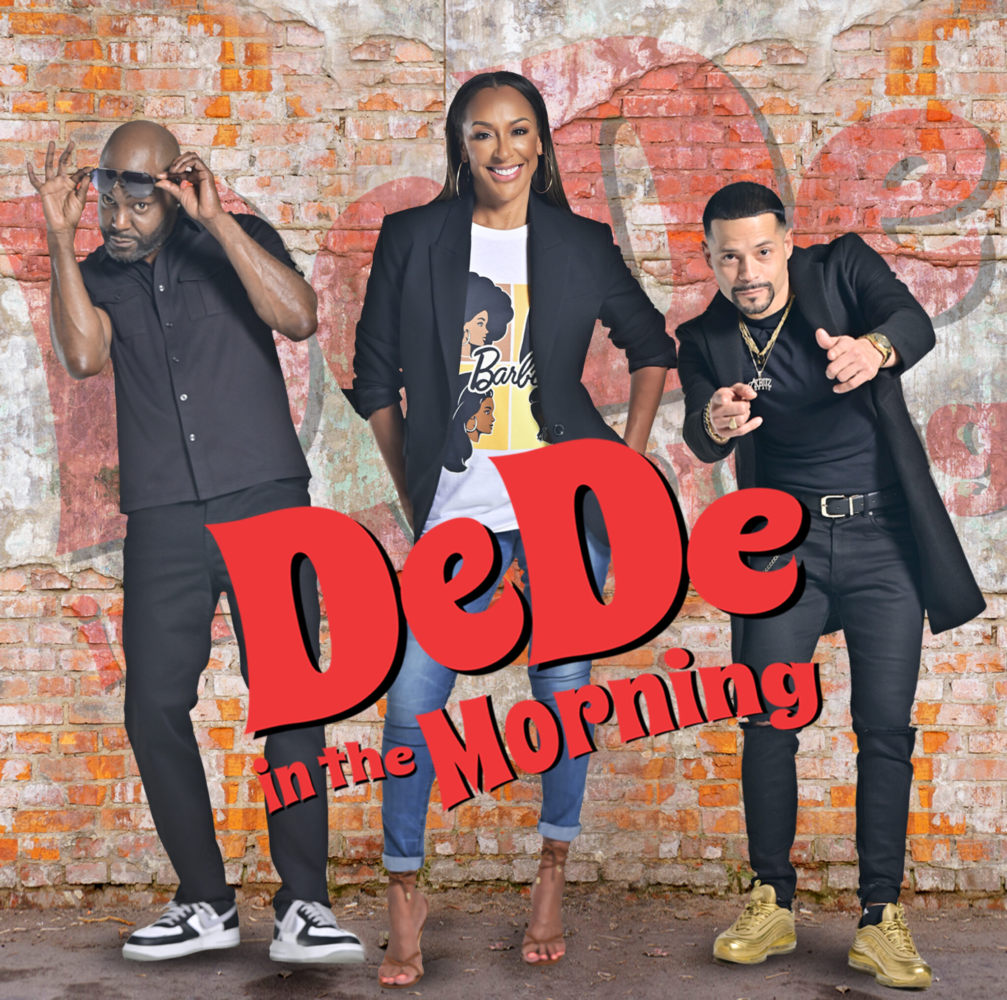 DeDe In the Morning – Compass Media Networks